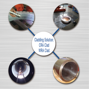 Pipeline Products Cladding Solution:CRA Clad WRA Clad | CANGZHOU SAITEM ...